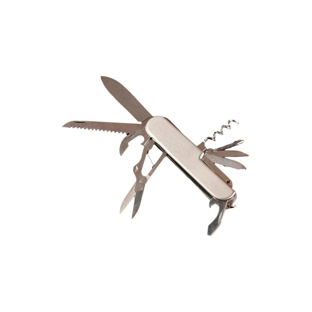 Мастер К Мастер К Нож швейцарский 11в1 116810