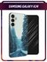Чехол на Samsung Galaxy A24 / Самсунг Галакси A24 с принтом Зима 9