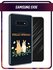 Чехол на Samsung Galaxy S10E / Самсунг Галакси S10E с принтом "Весенние кролики"...
