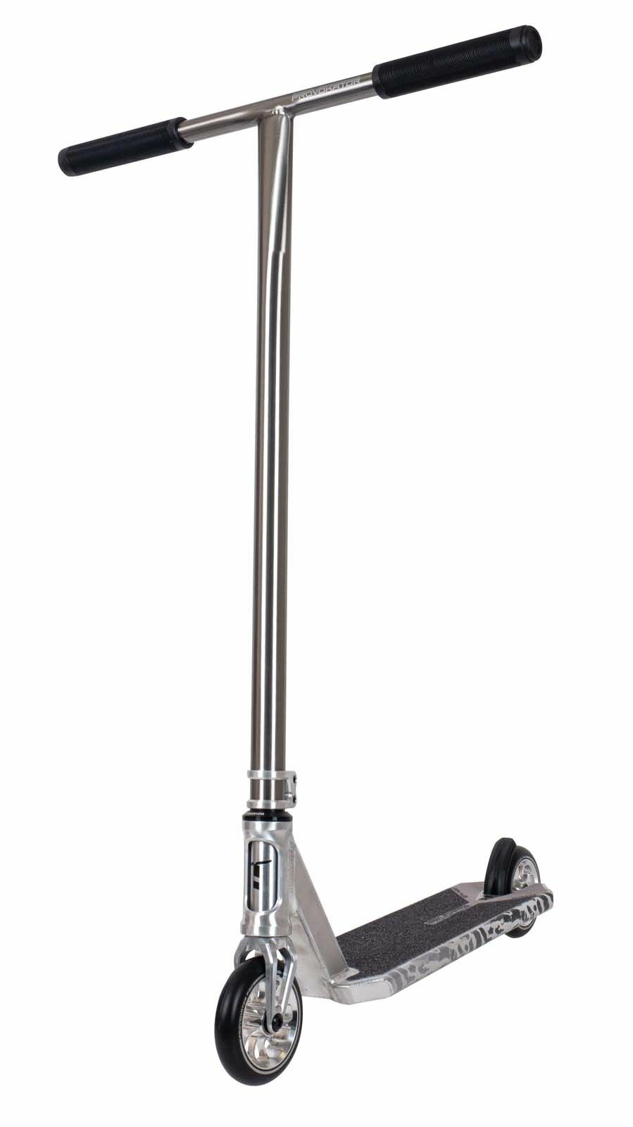 Трюковой самокат Tech Team Provokator Pro 49 raw 2025