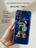 Чехол на Realme 7 Pro / Реалми 7 Про с принтом "Опасное настроение - 23 февраля"...