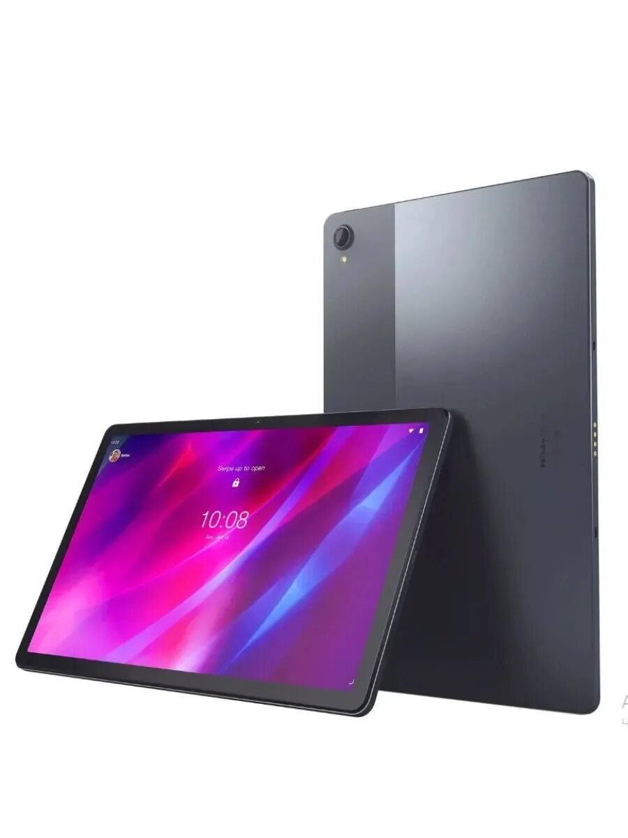 11" Планшет Tab P11 Plus TB-J616F 6/128 ГБ ZA940359RU GREY
