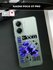 Чехол на Poco X7 Pro / Поко X7 Про с принтом "Завораживающие анемоны", прозрачны...