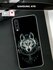 Чехол на Samsung Galaxy A70 / Самсунг Галакси А70 с принтом "Волк оберег"