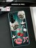 Чехол на Honor 20 Pro / Хонор 20 Про с принтом "Стильная подборка", прозрачный