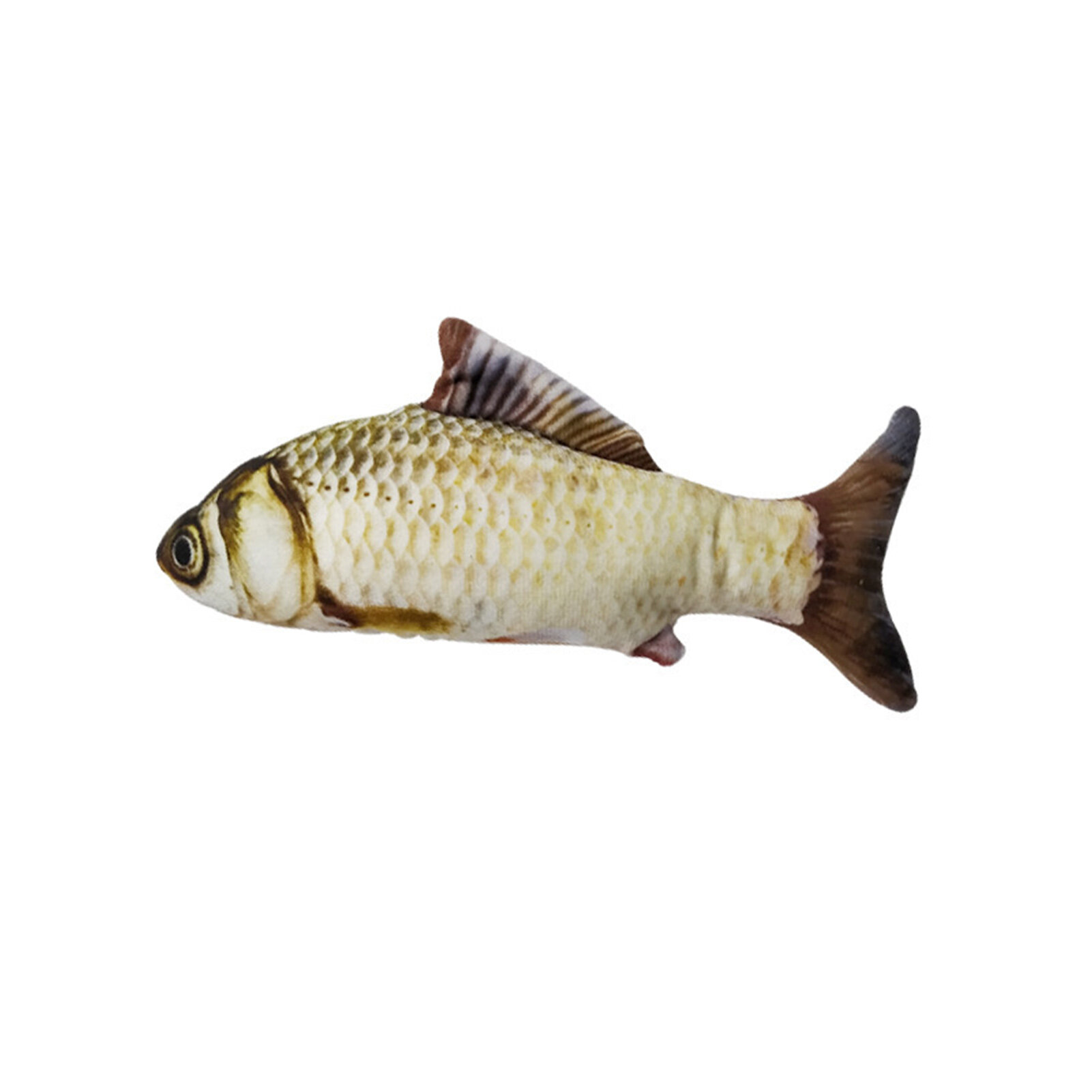 Реалистичная плюшевая рыба-симулятор, забавные интерактивные питомцы, жевательные и кусательные принадлежности для кошек/котят, игрушка "Рыбка" для кошек, игрушки с кошачьей мятой