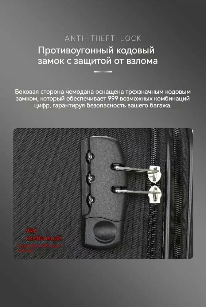 Умный чемодан , 1 шт. — фото 1