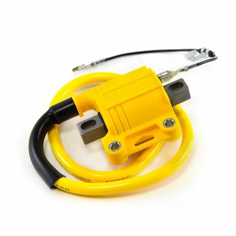 NIBBI Универсальная модифицированная катушка зажигания для внедорожных мотоциклов, неограниченное четырехтактное трансформаторное зажигание