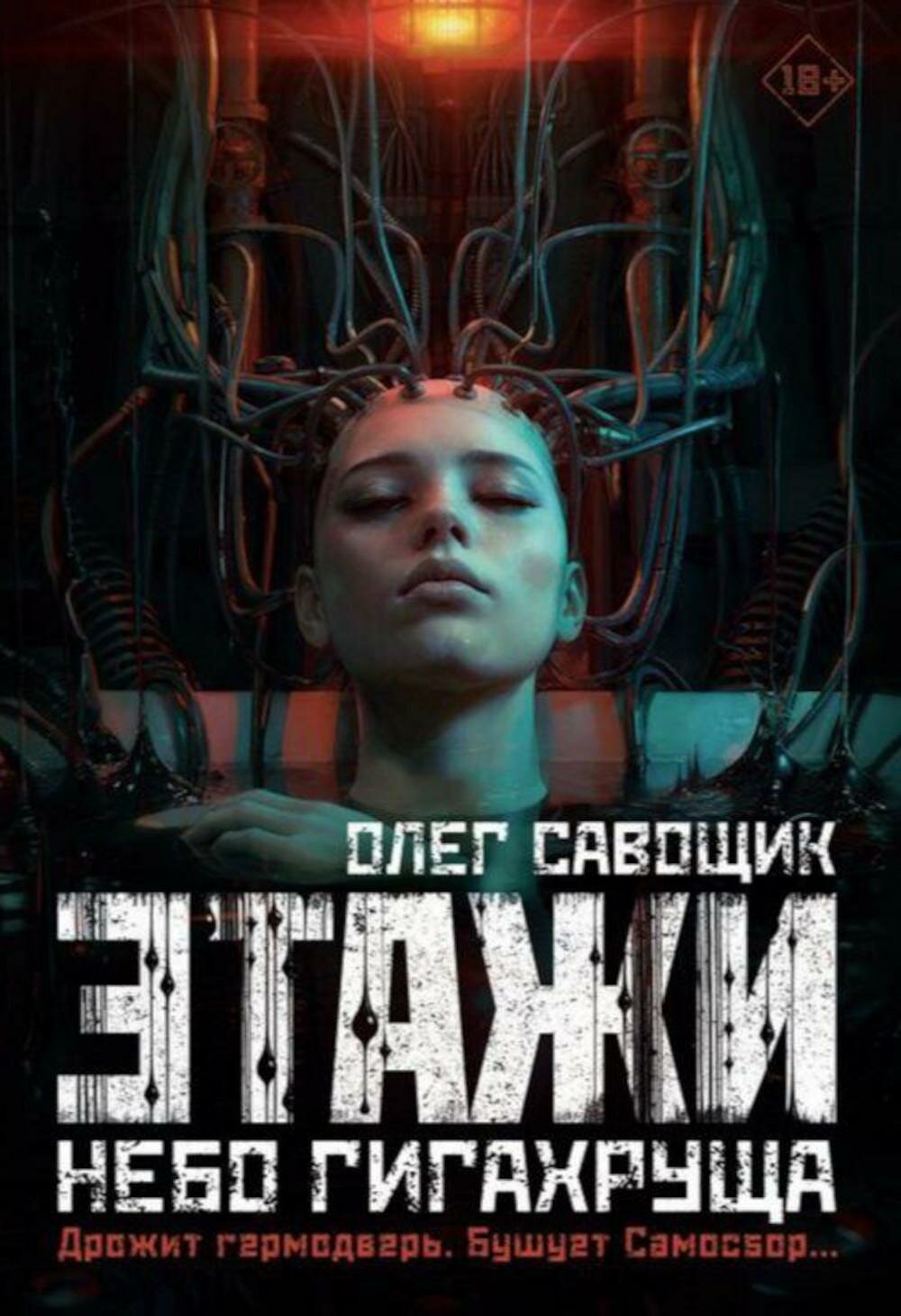 Этажи. Небо Гигахруща. Савощик О. Крафтовая литература