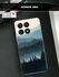 Силиконовый чехол на Honor X8A / Хонор X8A с принтом "Туманные горы"