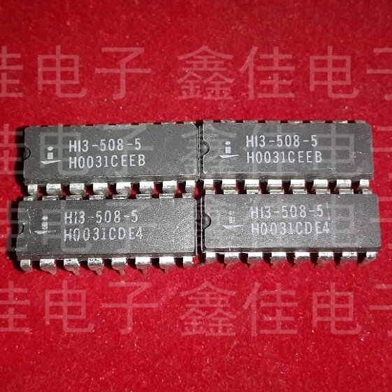 5шт HI3-508-5 DIP16 Чип Интегральная схема