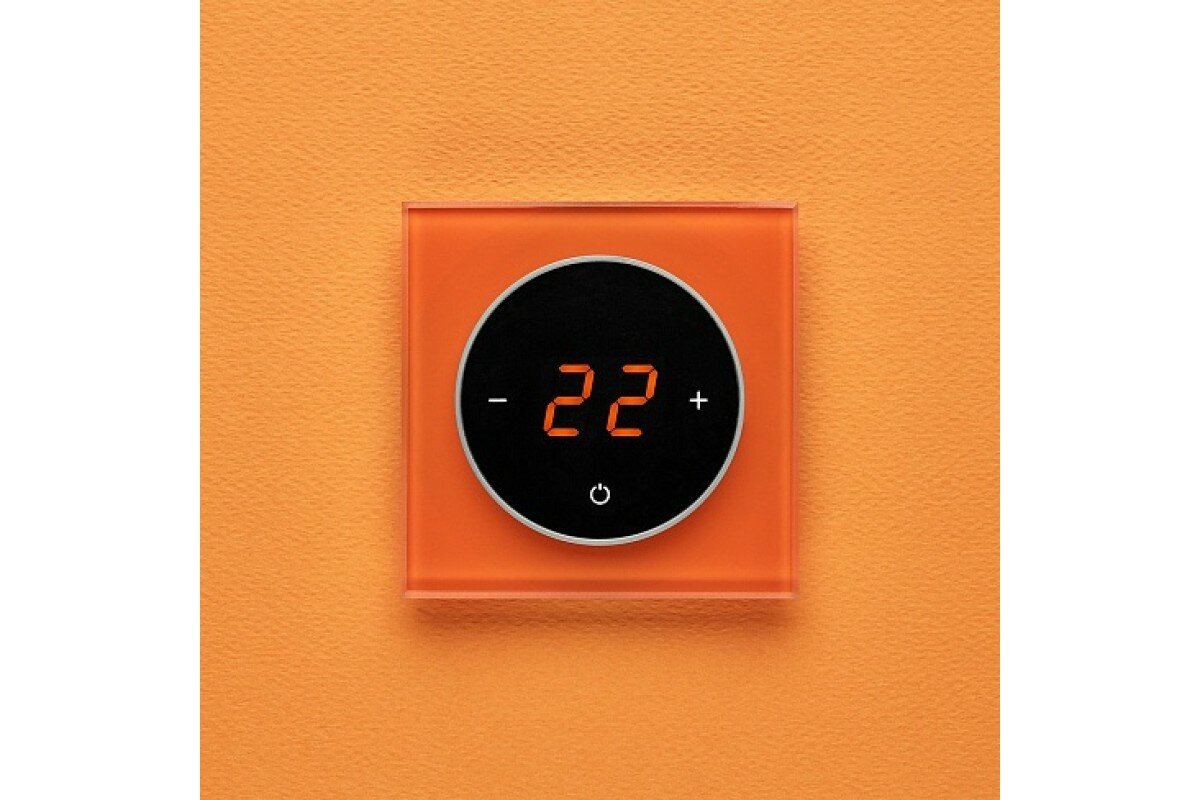Терморегулятор Aura TAKTO 2001 Orange Classic (классический оранжевый) сенсорное управление