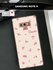 Чехол на Samsung Galaxy Note 9 / Самсунг Галакси Нот 9 с принтом "Romantic"