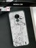 Чехол на Nokia C30 / Нокия C30 с принтом "Готический ягненок"