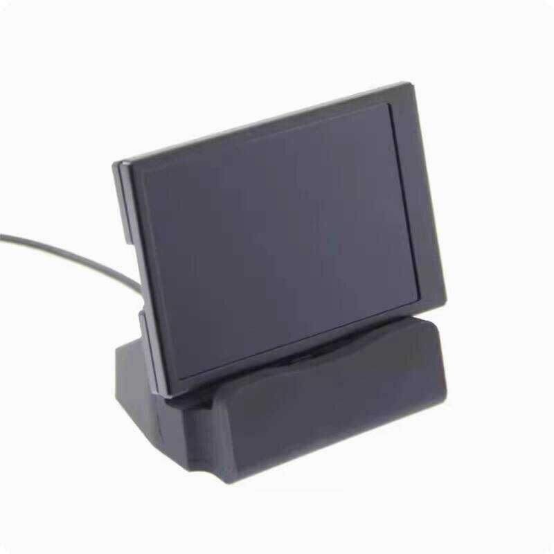 35-дюймовый Монитор Type-C Вторичный Экран Корпус USB Прямое Подключение Мониторинг Компьютера HD IPS Экран Aida64 Тип опции доставки:35-дюймовыйвторичны