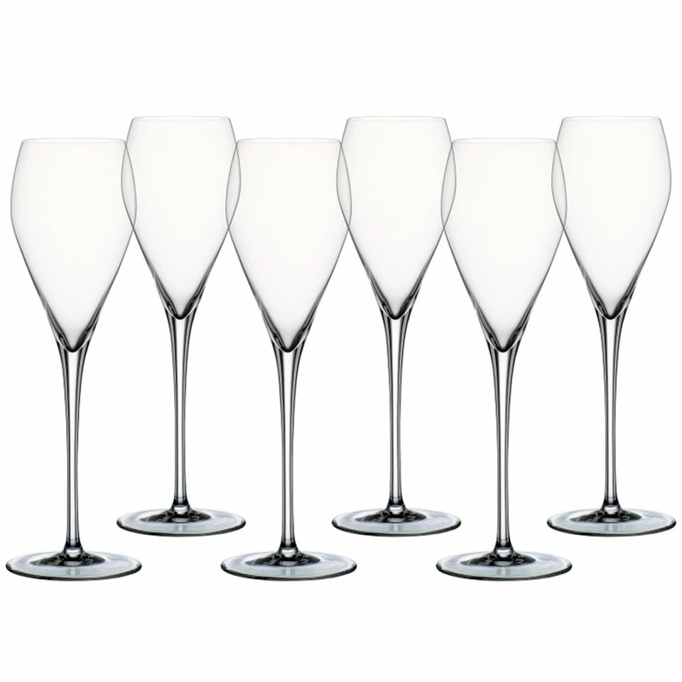 Набор бокалов для шампанского Spiegelau Specialty Champagne 6 шт.