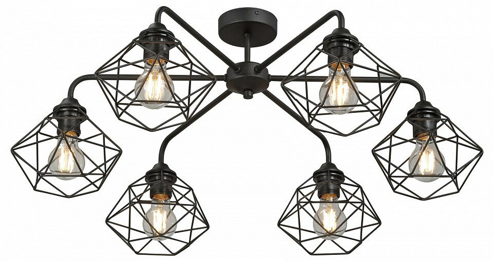 Потолочная люстра Vitaluce V42580 V42580-1/6PL