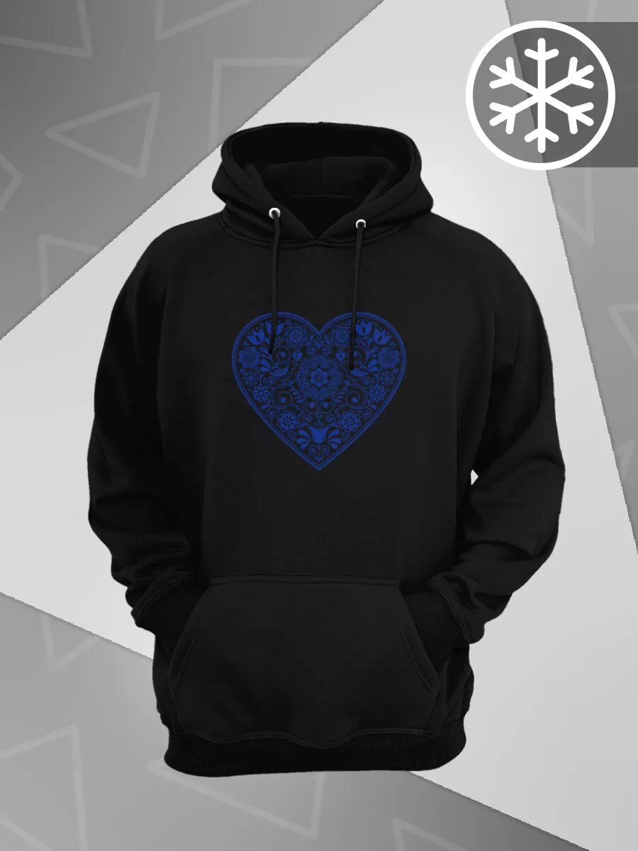 Худи спортивное