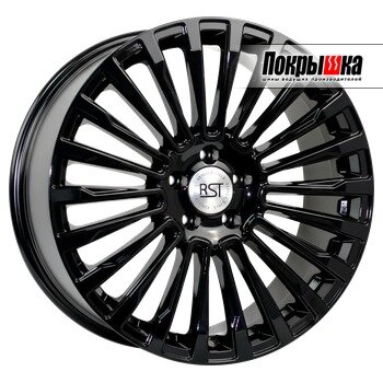 Диски литые X`trike RST R062 (BL) 8.5х20/5х108 D63.4 ET45.0