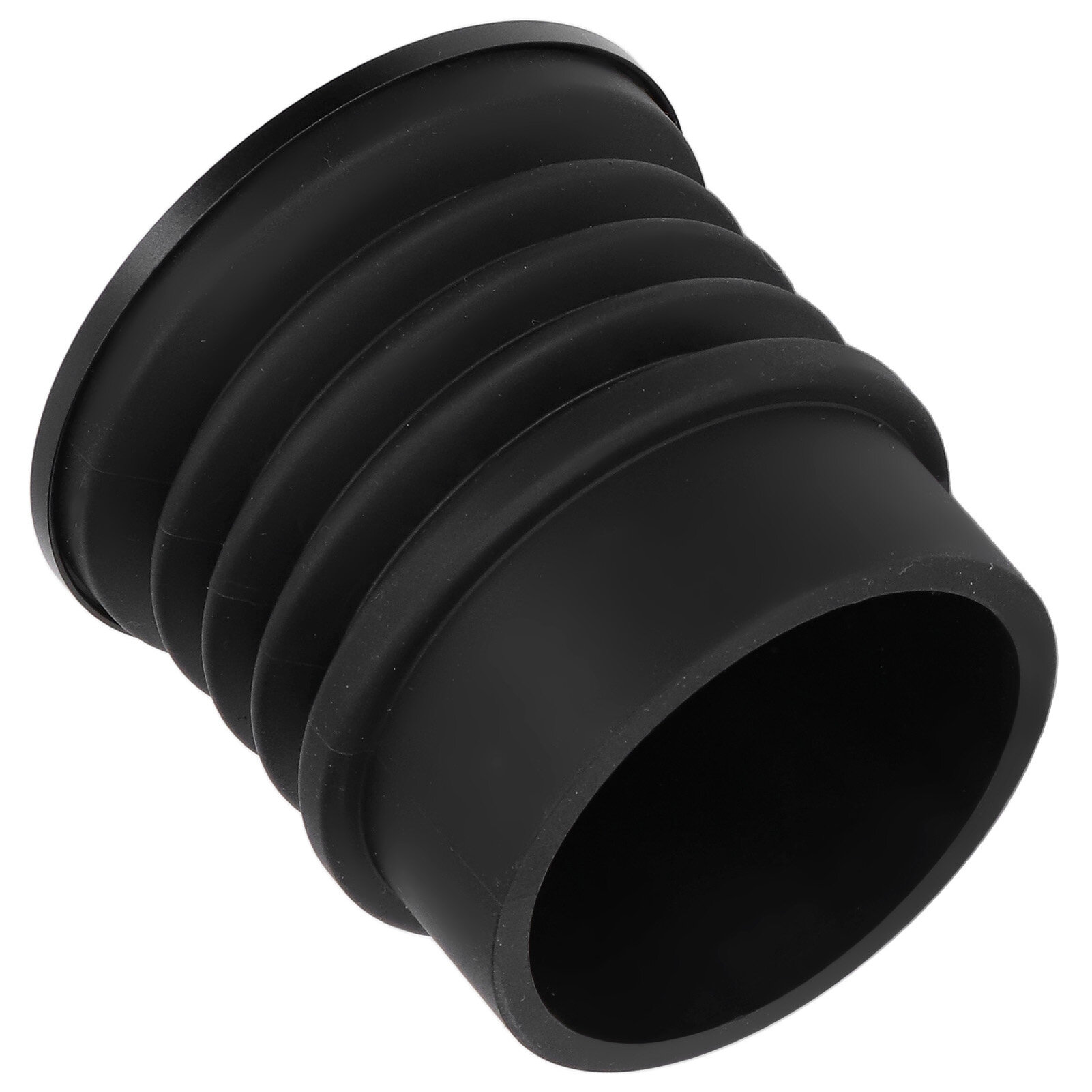 Контейнер для выдувания зерен из кофемолки Универсальный силиконовый инструмент для чистки кофемолки для кофемолки диаметром 52–70 мм