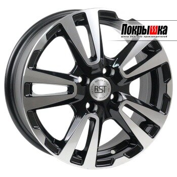 Диски литые X`trike RST R065 (BD) 6.0х15/4х100 D54.1 ET48.0