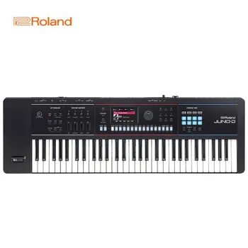 Электронный синтезатор Roland JUNO-D6 с 61 клавишей