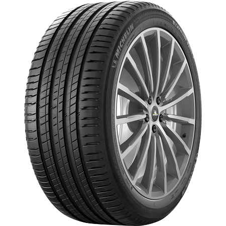 Летние автошины Michelin Latitude Sport 3 235/60 R18 103V MO