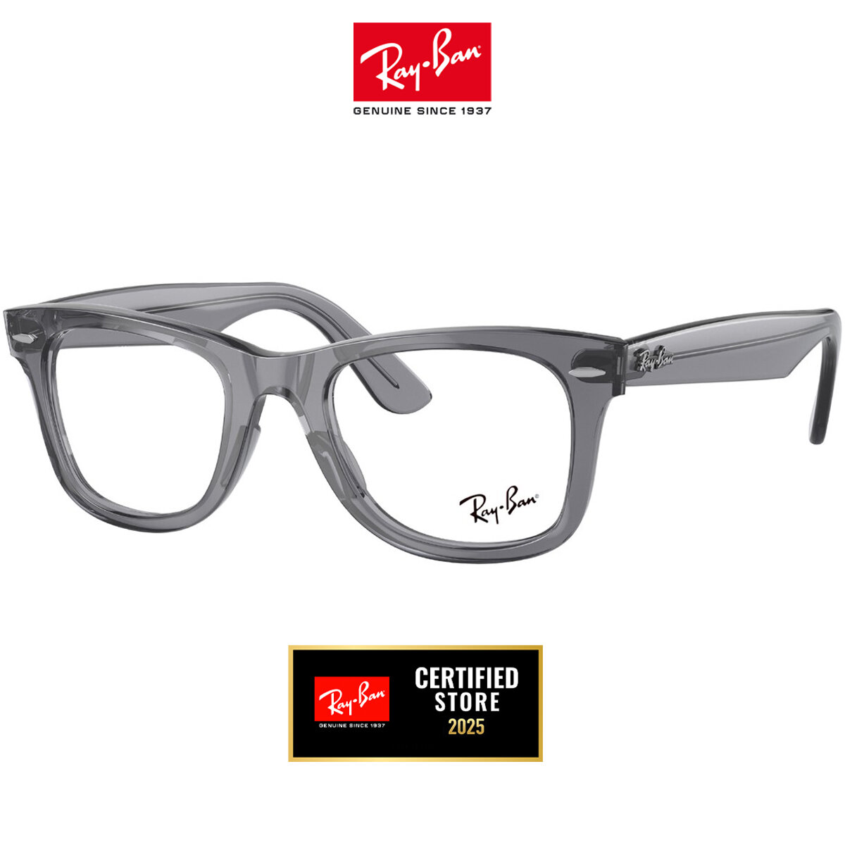 Ray-Ban 4340V 8225 Wayfarer Ease оправа для очков (50 mm)