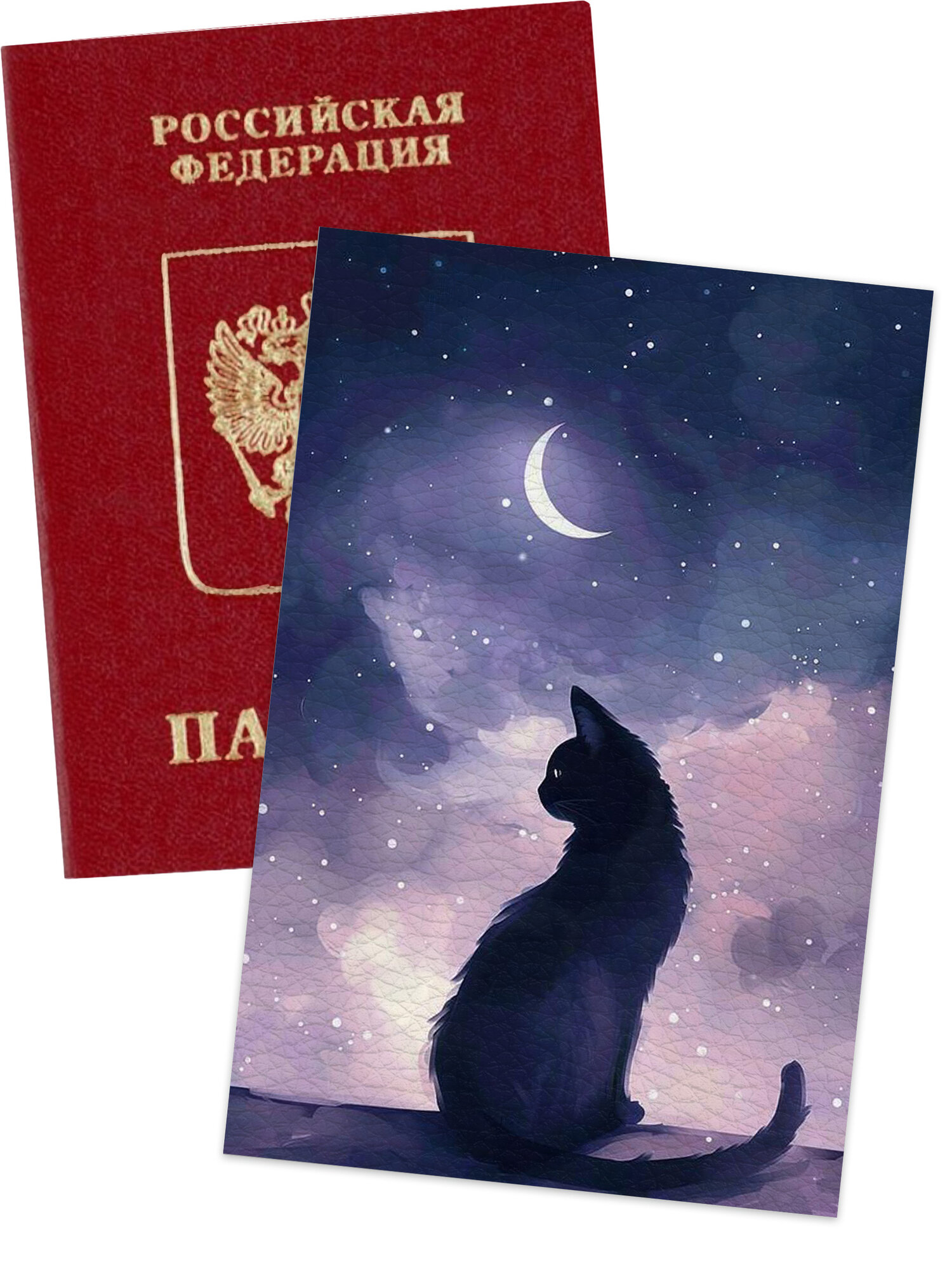 Обложка для паспорта