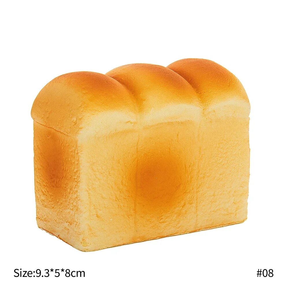 Искусственный хлеб из полиуретана B 08