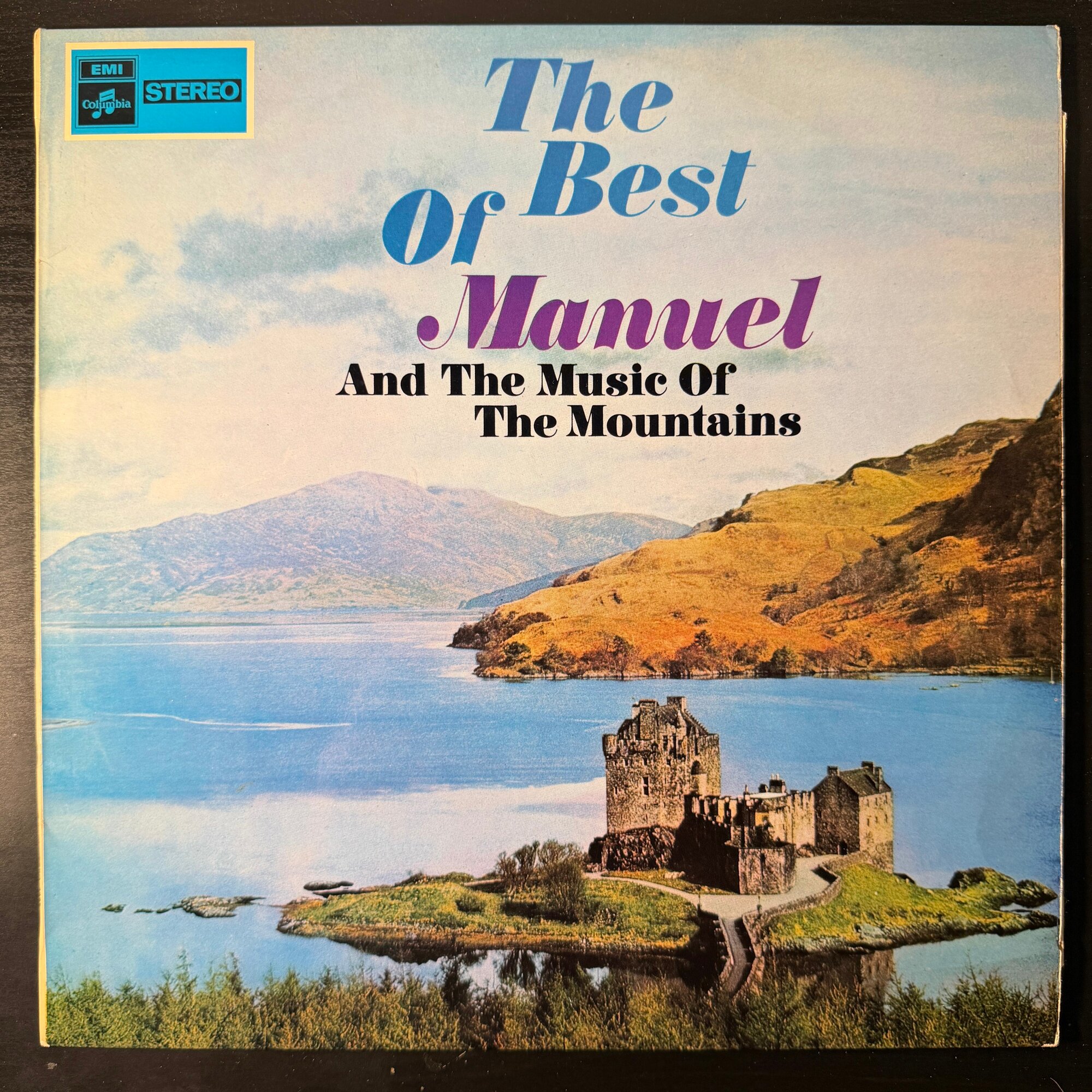 Виниловая пластинка Manuel And The Music Of The Mountains The Best Of Manuel And The Music Of The Mountains (Австралия 1966г.)