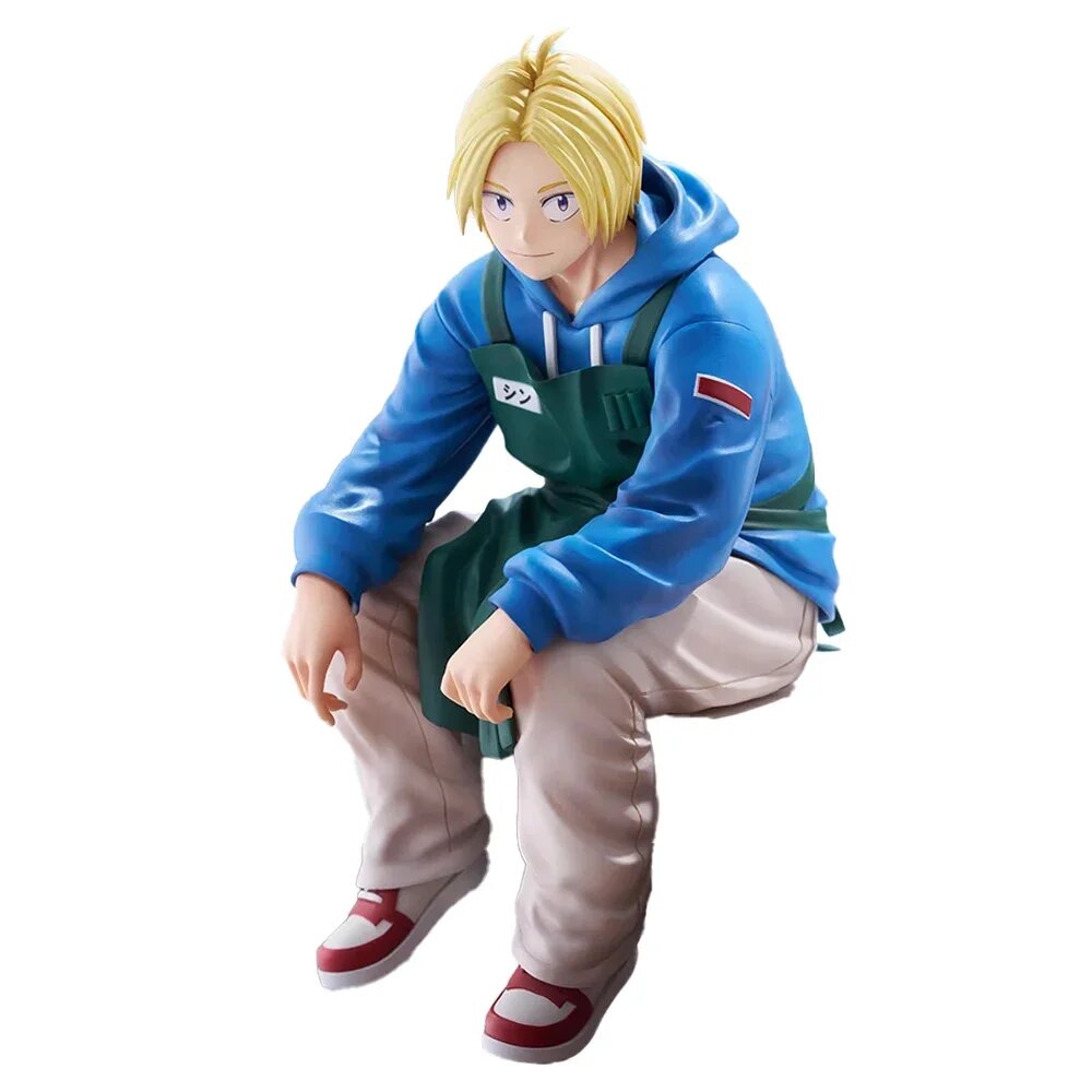 Фигурка FuRyu SAKAMOTO DAYS Shin Asakura 13 см