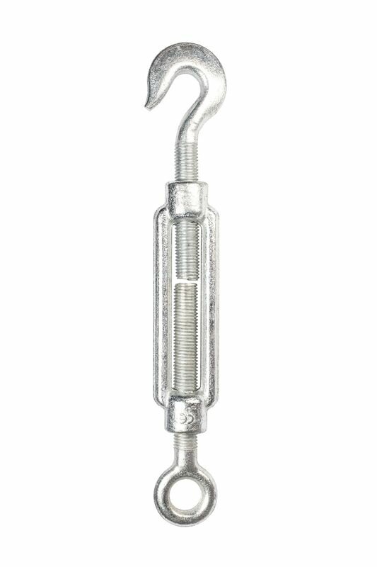 Талреп крюк-кольцо TOR М32 DIN1480 (открытого типа) (Q)