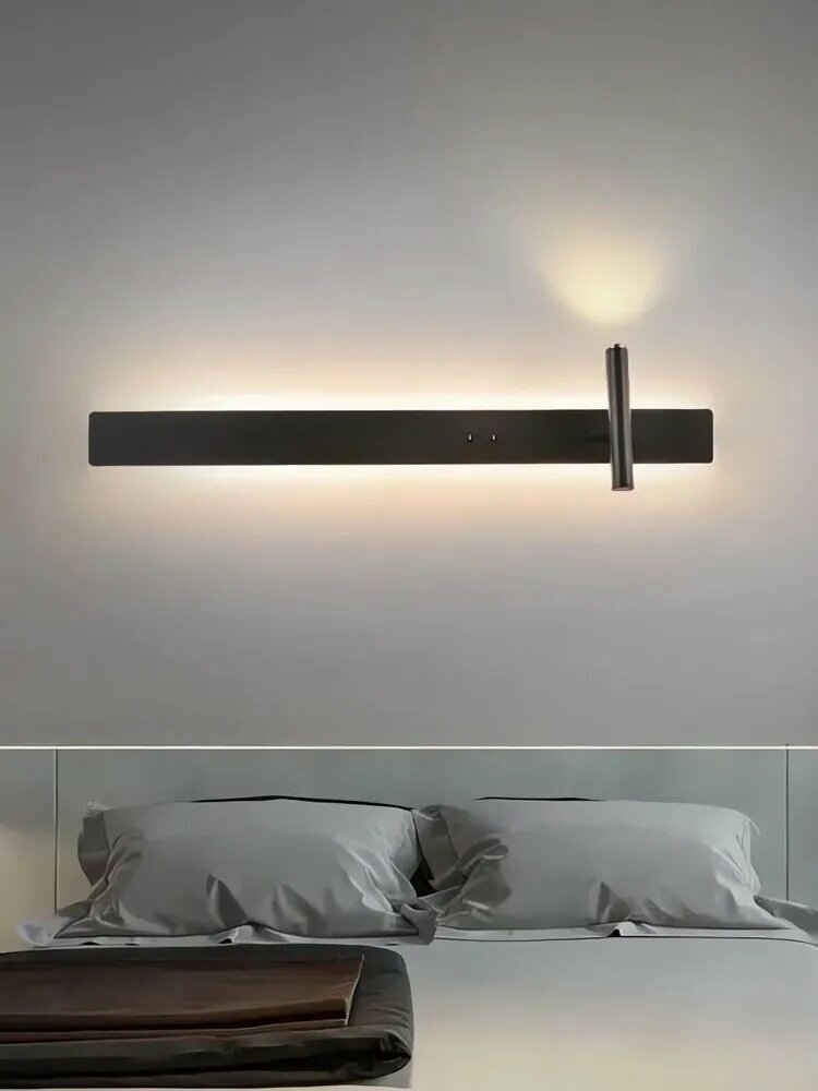 Бра, LED, 16 Вт