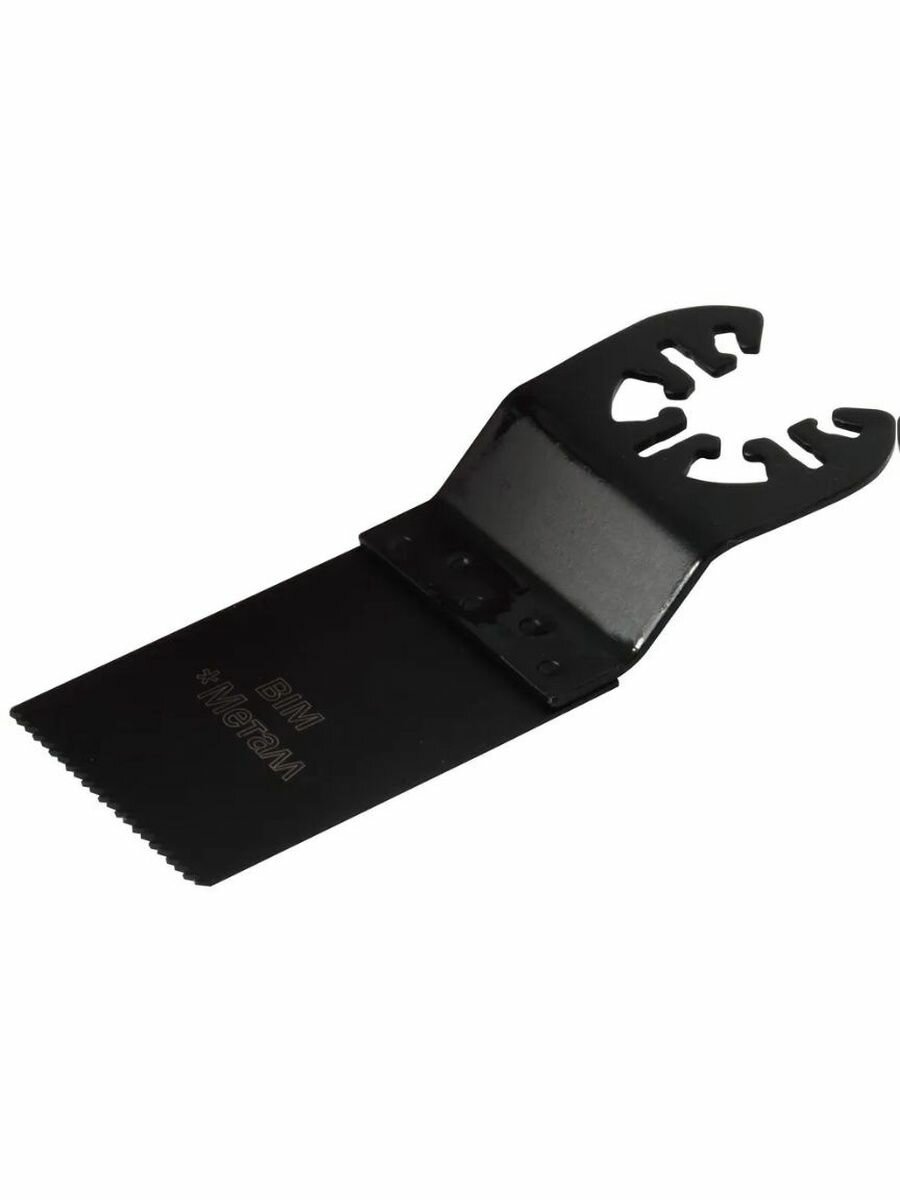 Насадка для многофункционального инструмента ELITECH 1820.005200 (OQIS, по металлу/BIM M42, ширина 32.5мм, глубина 40мм, толщина 0.8мм, 18зуб)