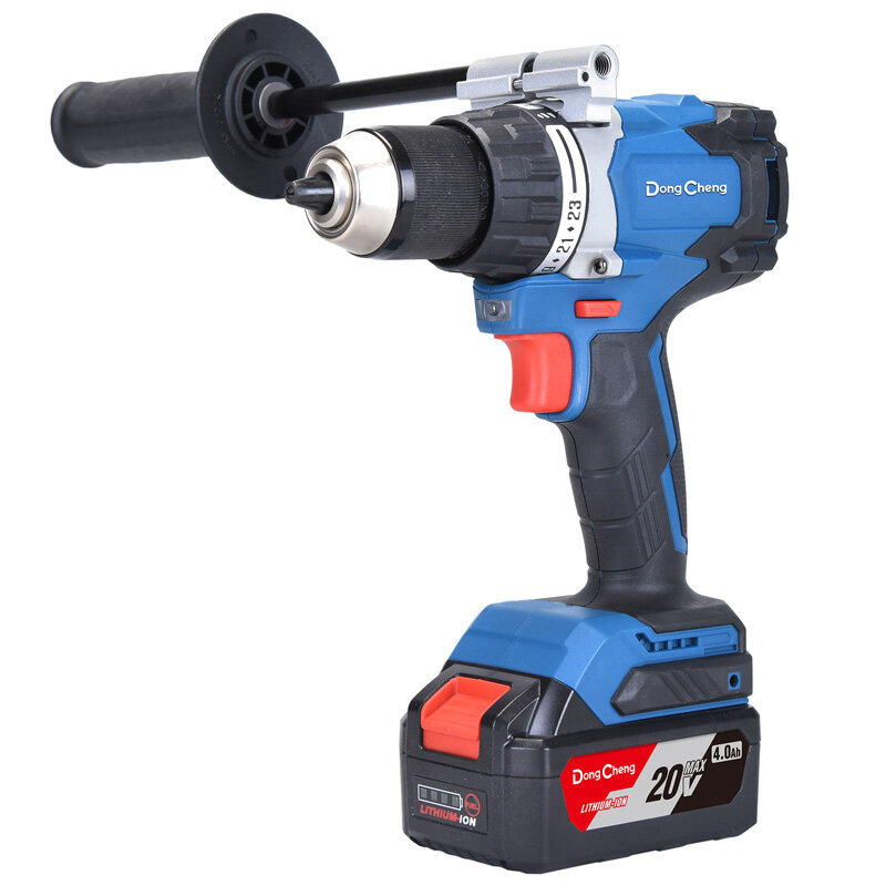 Дрель-шуруповерт DongCheng DCJZ06-13(TYPE EM)