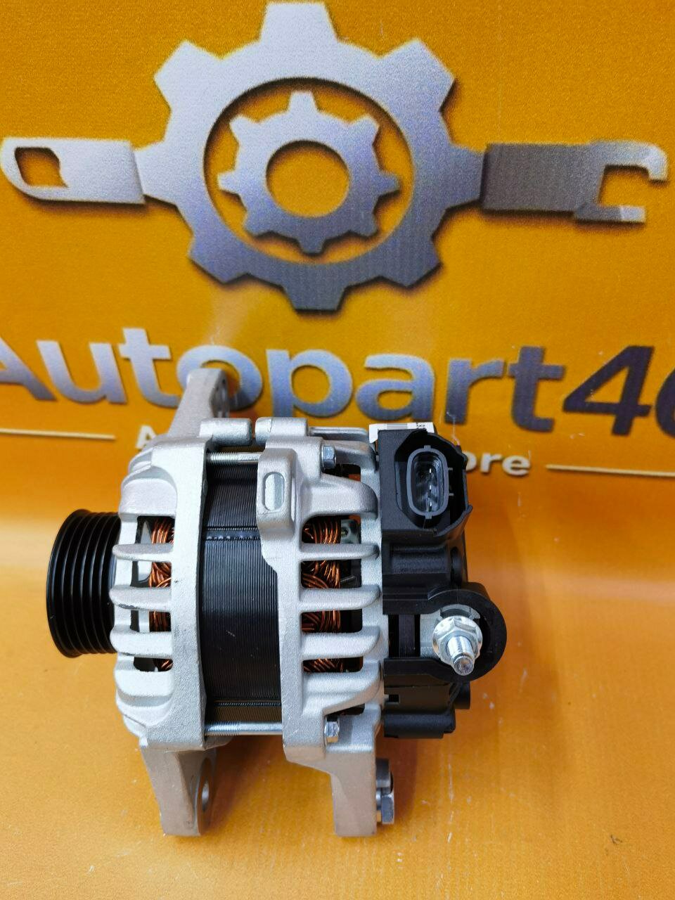 Генератор хендай соляриc HYUNDAI SOLARIS