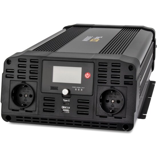 Автомобильный инвертор Topon TOP-PI3000 3000Вт