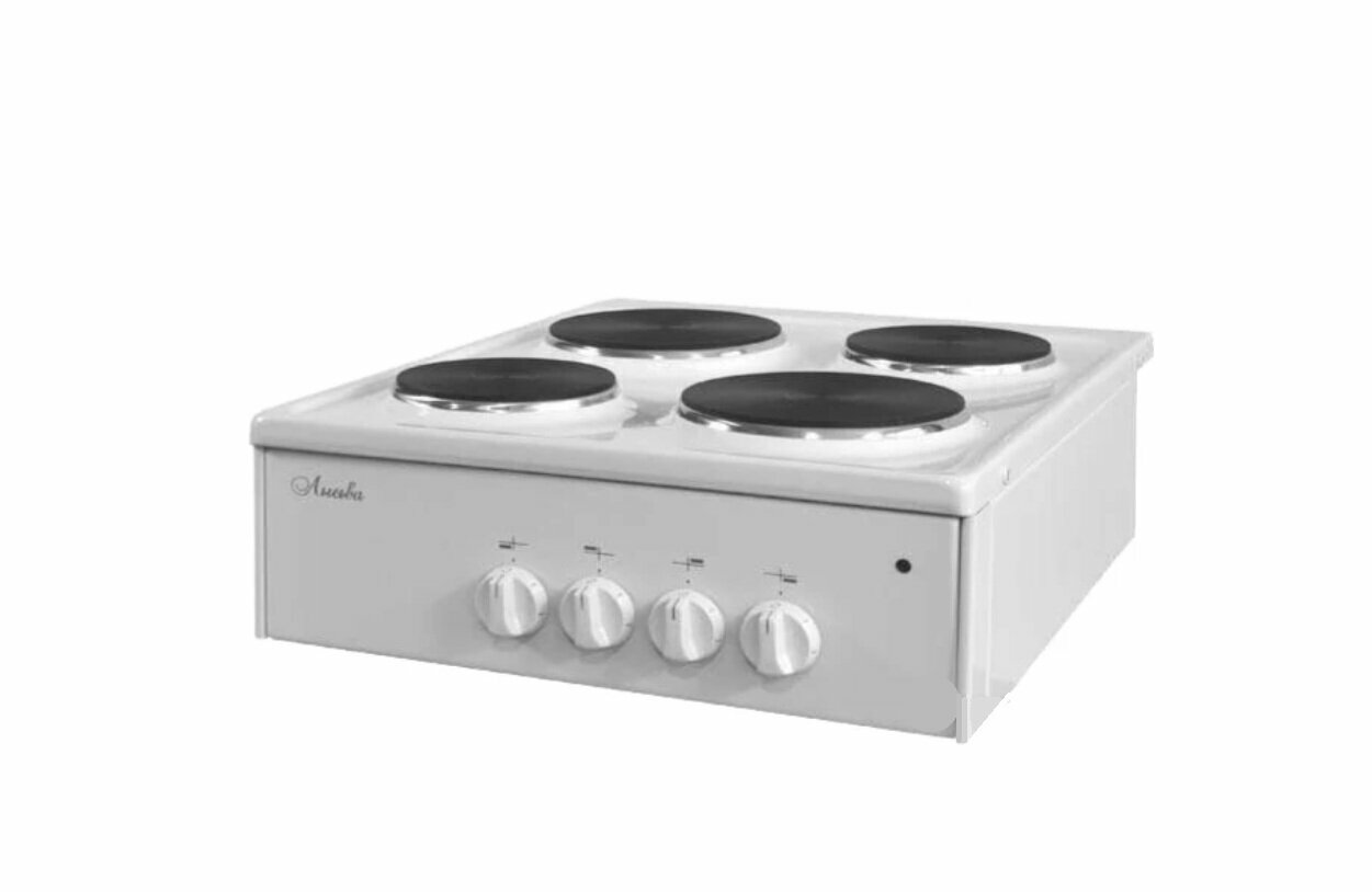 Плита настольная Лысьва ПЭН 40 М (белый)