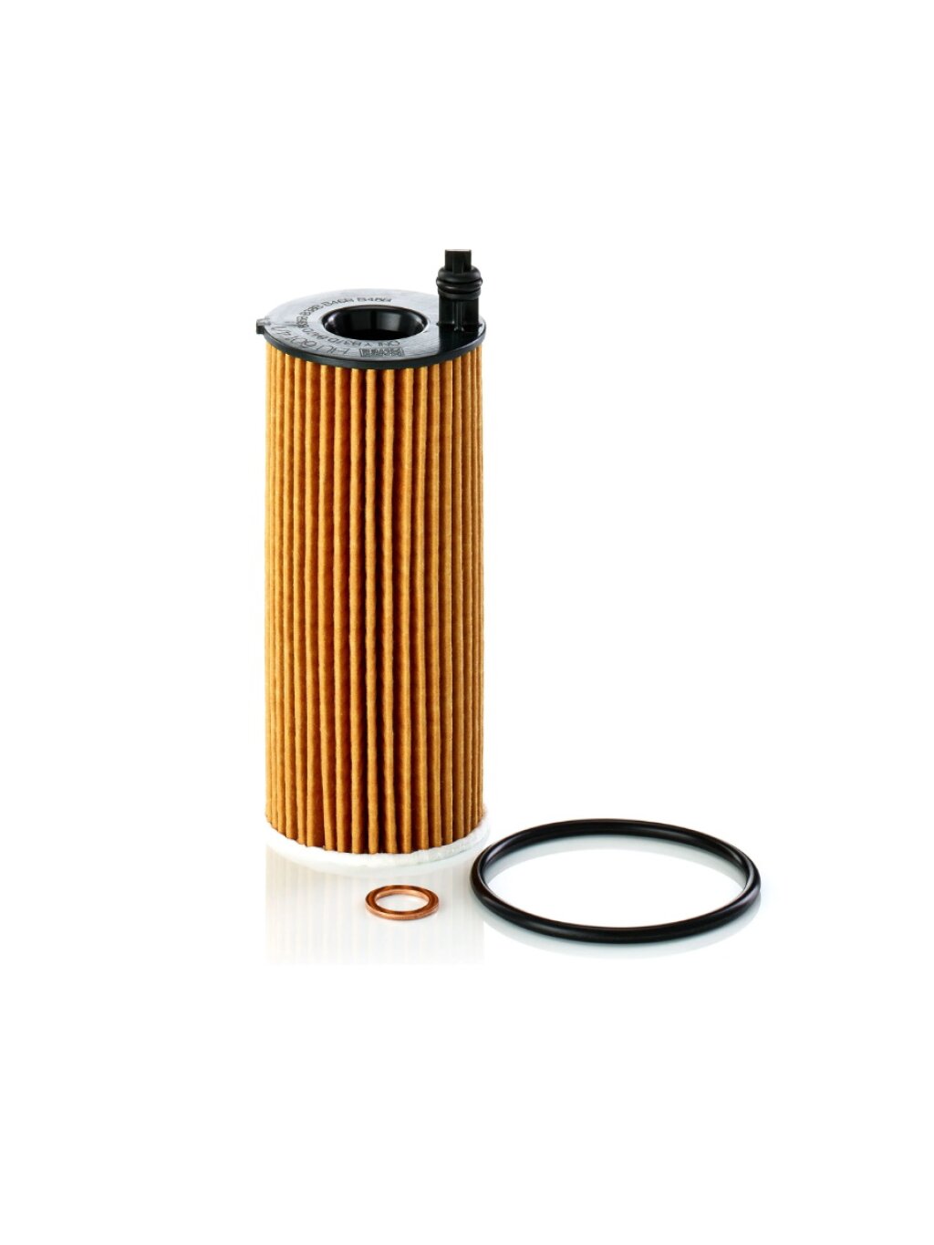 Фильтр масляный MANN-FILTER HU6014/1Z