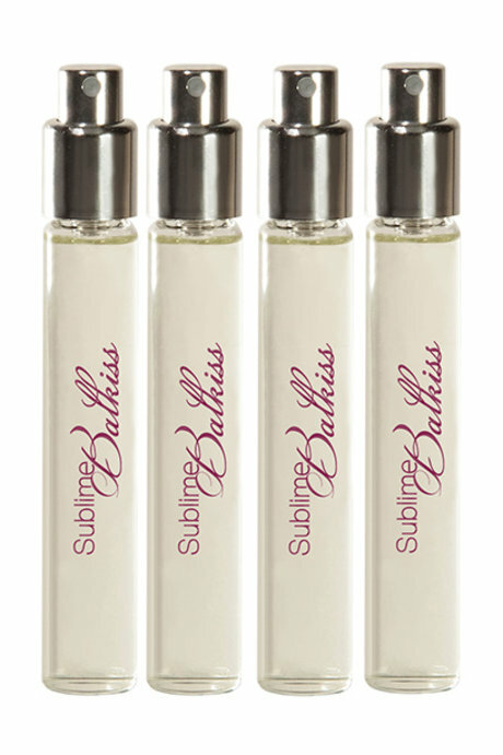 The Different Company Sublime Balkiss Set Набор парфюмерный 4x7,5ml refill