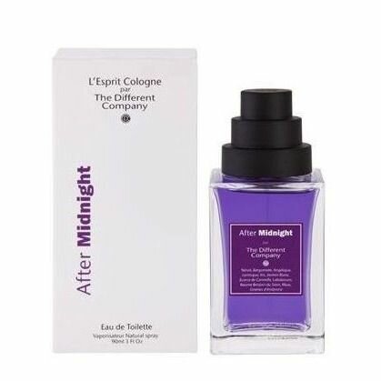The Different Company After Midnight Туалетная вода женская 100ml