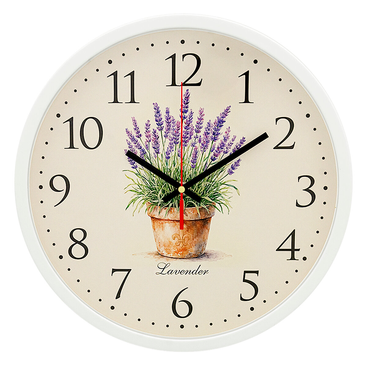 Часы настенные "Рубин" 3027-042