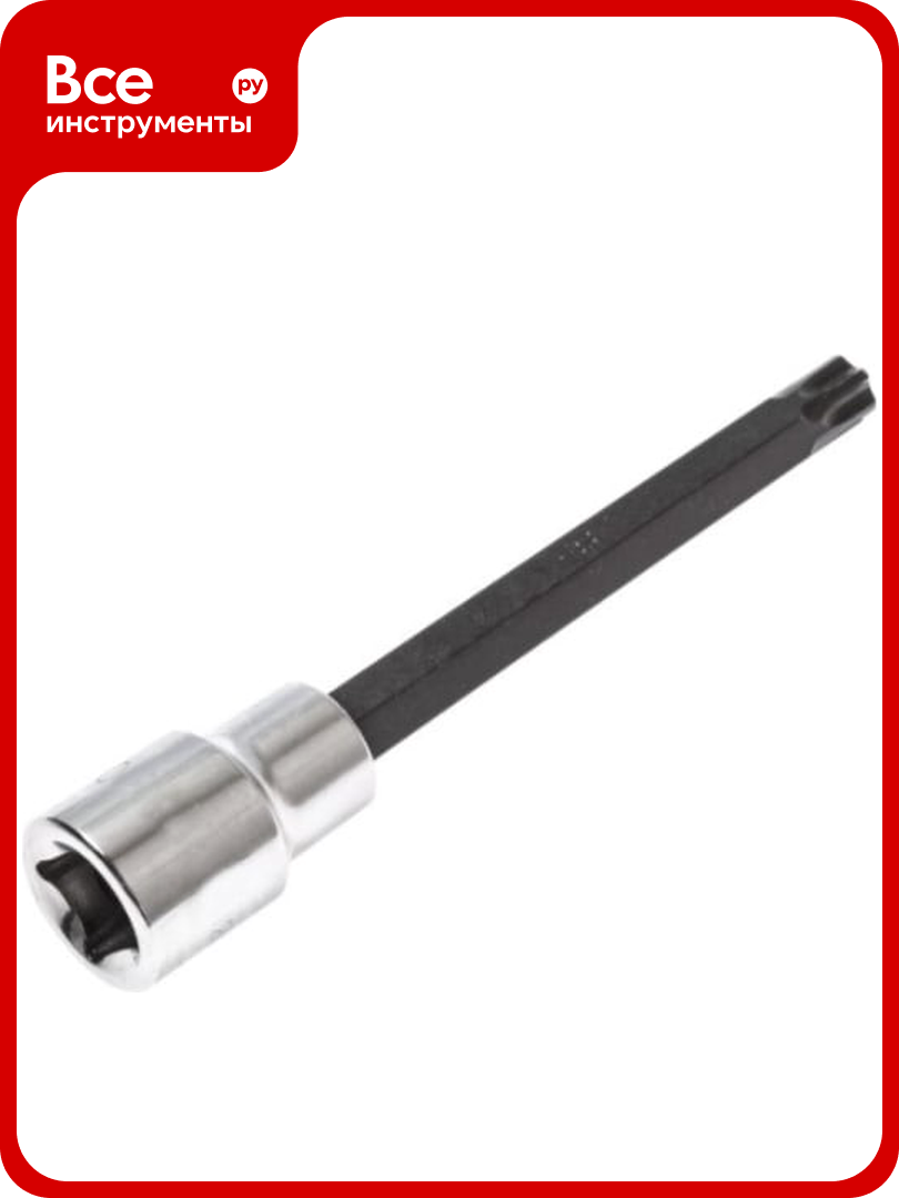 Ключ головки блока ГБЦ 10 мм ВАЗ 2108-09 профи, под вороток 1/2 Автом-2 112181