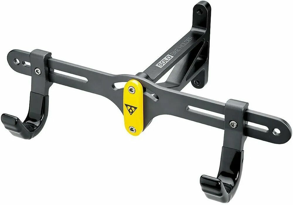 Держатель настенный для велосипеда Topeak Solo Bike Holder, TW017, черный
