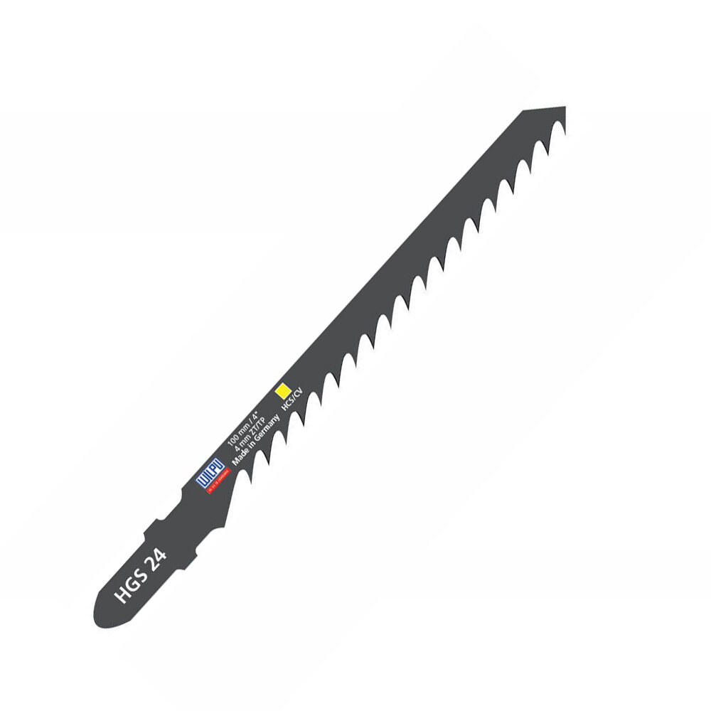 Пилка HGS 24 (WILPU) /быстрый рез все типы древесины/, шт