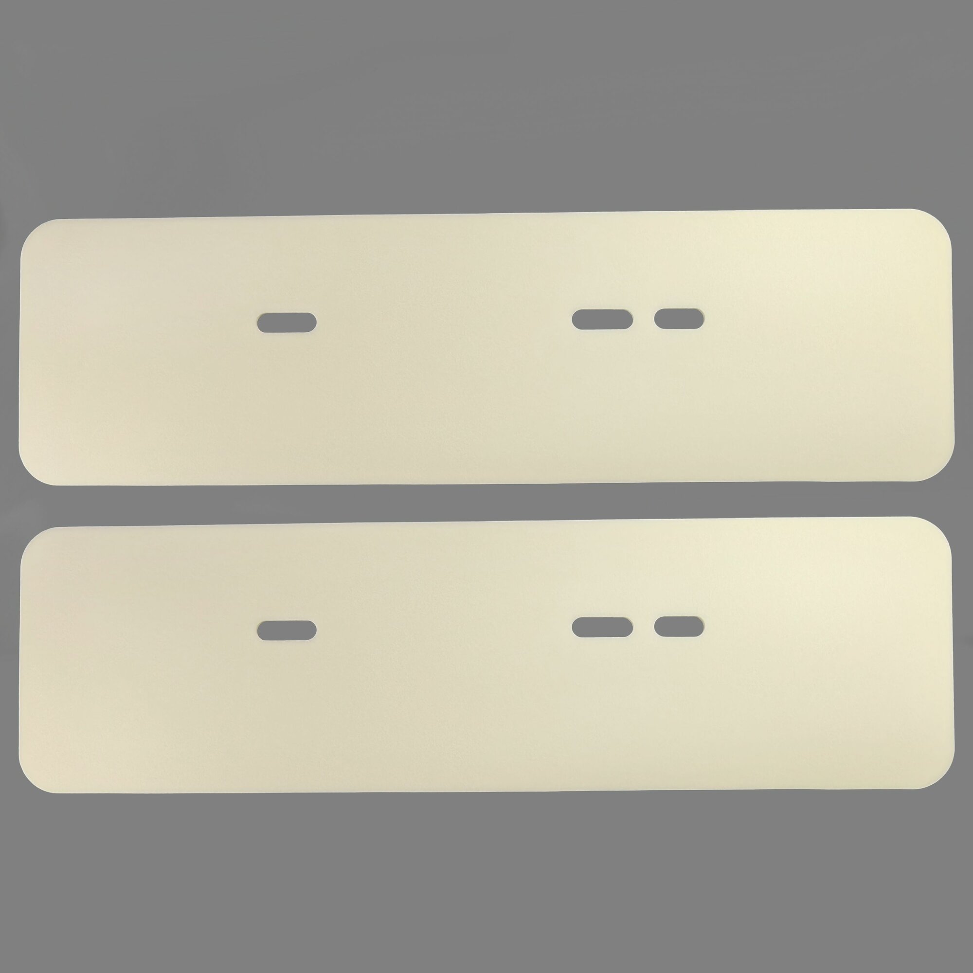 Прокладка изолон для раковины универсальная звукоизоляционная HG 198х685x5 мм, 2 шт