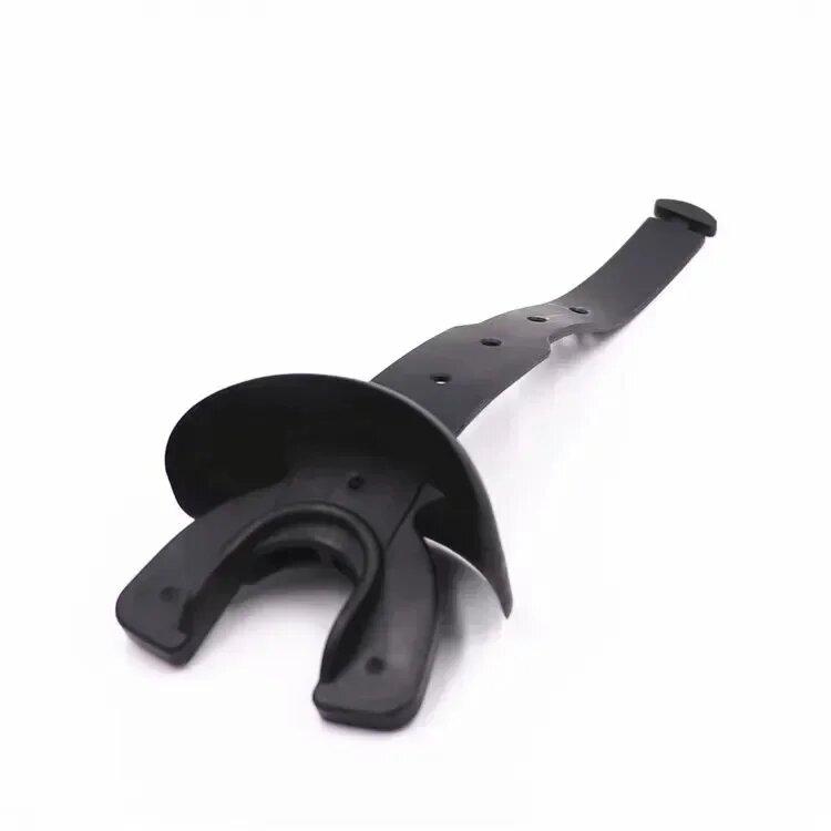 Двухъярусная капа для регби Черный, Black