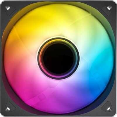 Корпусный вентилятор Jonsbo SL-120BR