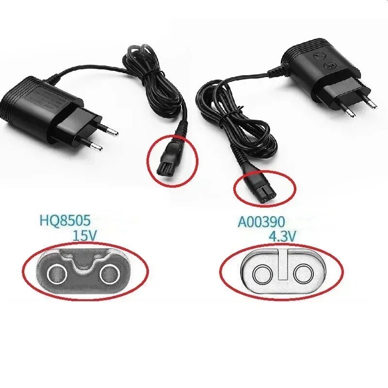Зарядное устройство для Philips бритвы EU plug — фото 1